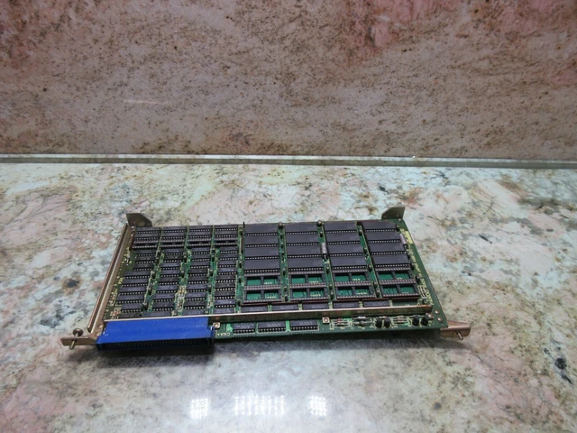 FANUC CARTE CIRCUIT A16B-1210-0270/02A Garantie EUR 87,08 - PicClick FR