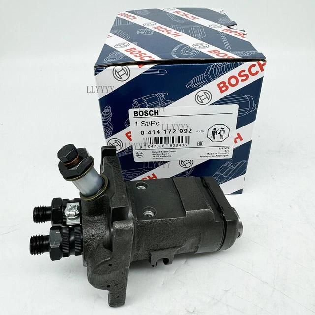 NEW FUEL INJECTION Pump for Bosch Deutz Engine F2L511 5714209 04157711 ...