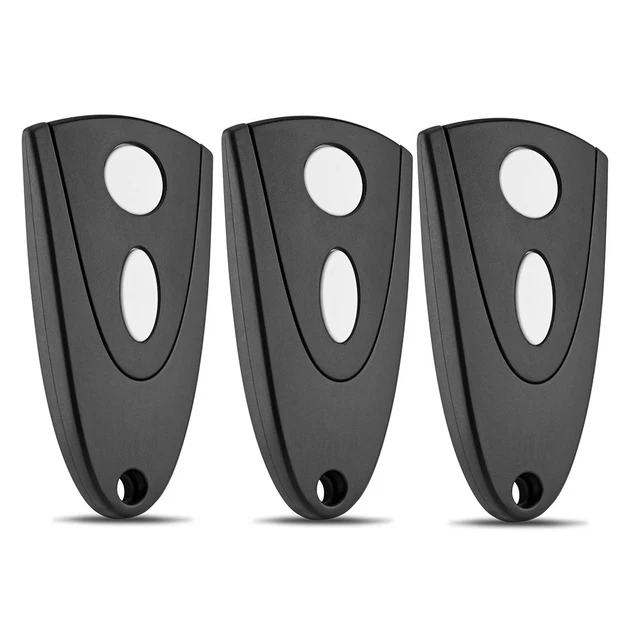 ÉMETTEUR PORTABLE TÉLÉCOMMANDÉ 433 MHz pour Novotron 502 Max43-2 57052 ...