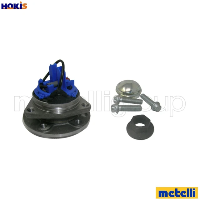 WHEEL BEARING KIT 19-2837 FOR OPEL ZAFIRA/Box/Body/MPV/FAMILY ASTRA/GTC ...
