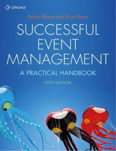 ANTON SHONE BRYN Parry Successful Event Management (Poche) EUR 85,94 ...