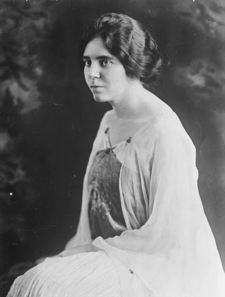 PORTRAIT OF AMERICAN Suffragist Alice Paul OLD PHOTO EUR 6,70 - PicClick FR