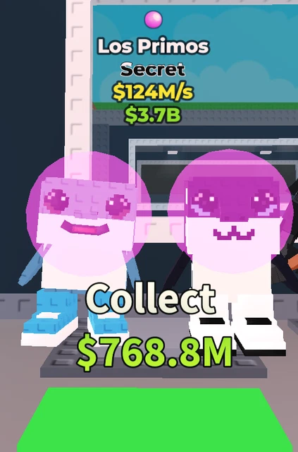 LOS PRIMOS $124M/S 🔥Steal A Brainrot | SAB |🔥 FAST | SECRET $20.92 ...