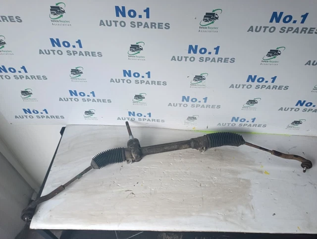 FORD KA/FIAT 500 2007-2024 STEERING RACK 1.2L Petrol A0023308A £62.00 ...