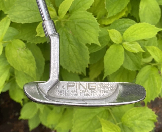PING B60 RIGHT Handed Steel Shafted Putter. £33.00 - PicClick UK