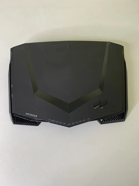 NETGEAR NIGHTHAWK GAMING Router XR500 Wifi Router No Antenna No Power ...