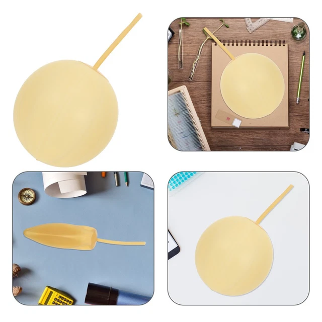 LATEX BLADDER RUBBER Laboratory Balloon Internal Replacement Gas ...