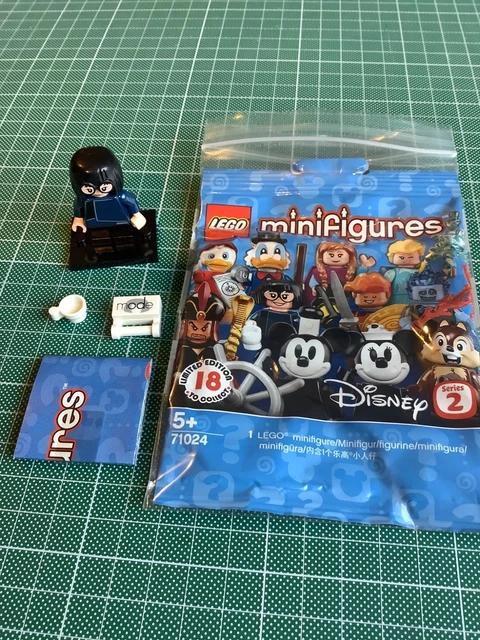LEGO DISNEY SERIES 2 Minifigure Edna Mode £5.44 - PicClick UK
