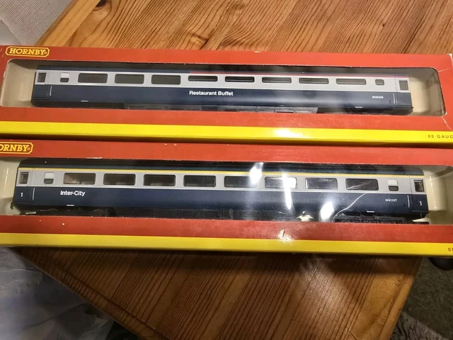 HORNBY MK3 COACHES X2 £10.00 - PicClick UK