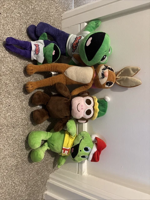 CADBURY SOFT TOY Bundle £10.00 - PicClick UK