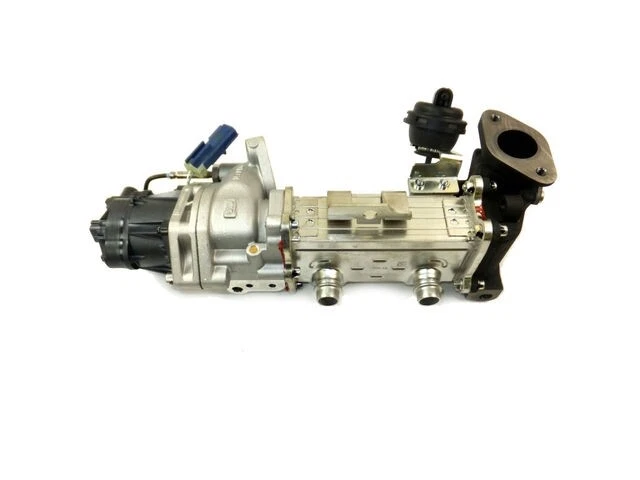 EGR VALVE AND Cooler Assembly For Jeep Grand Cherokee Chrysler 300C 11 ...