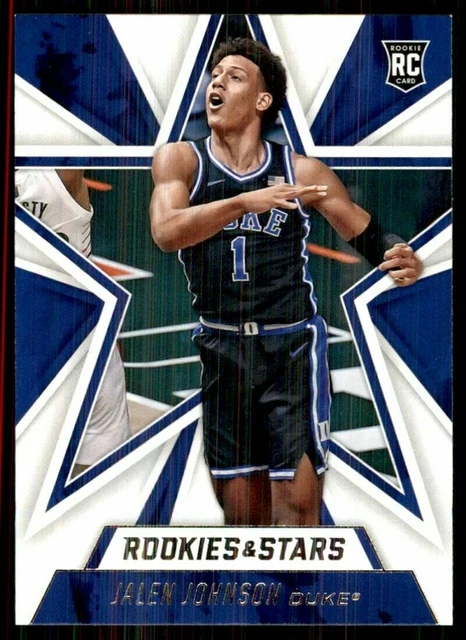 2021-22 PANINI CHRONICLES Draft Picks Jalen Johnson/Rookies and Stars #313 EUR 2,20 - PicClick FR