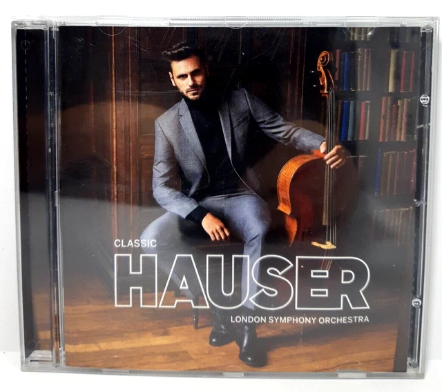 HAUSER -CD Classic London Symphony Orchestra Fast Free P&P EUR 9,35 ...