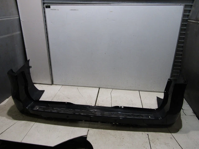GENUINE MERCEDES VITO W447 Amg Rear Bumper Pdc A4478853200 A4478854500 ...