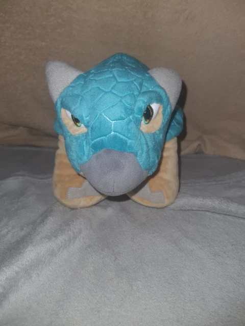 JURASSIC WORLD CAMP Cretaceous Bumpy Anklyosaurus Dinosaur £6.99 ...