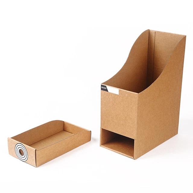 2 PCS PORTE Document Caisson Rangement Bureau Stockage De Papier EUR 22 ...