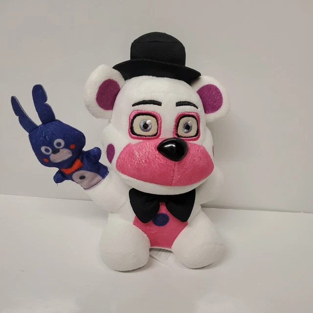 FIVE NIGHTS AT Freddy's Sister Location Funtime Freddy w/Bon Bon 8 ...