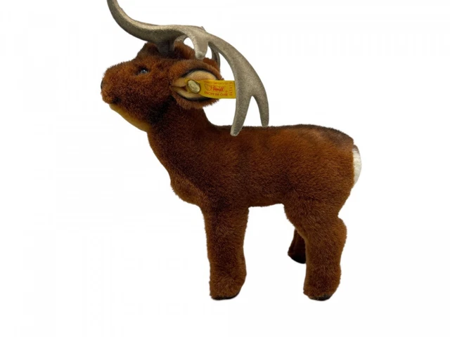 STEIFF TIER 045479 Hirsch 20 cm. Excellent état EUR 34,75 - PicClick FR