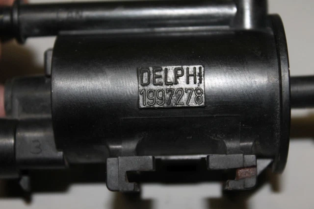 MINI COOPER R52 Cabrio valvola di ventilazione serbatoio Delphi 1997278 ...
