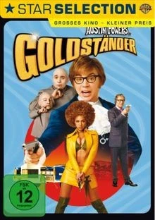AUSTIN POWERS IN Goldständer von Jay Roach | DVD | Zustand sehr gut EUR 4,35 - PicClick DE