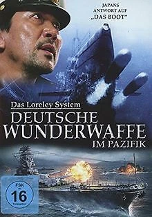 DAS LORELEY SYSTEM - Deutsche Wunderwaffe im Pazifik von ... | DVD ...