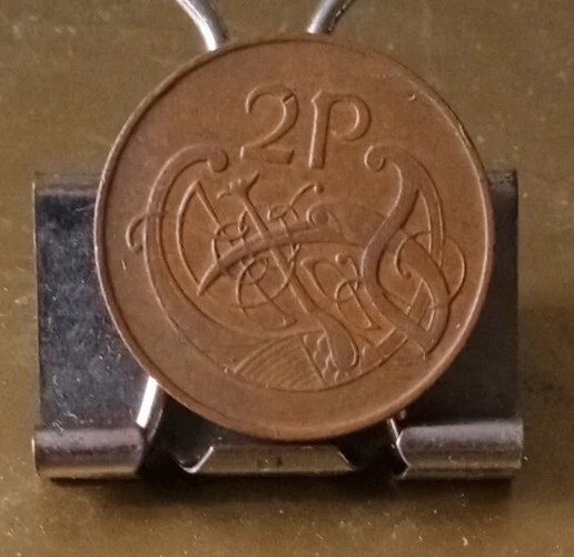 1971 IRISH IRELAND 2p coin. EAG040 Free Delivery £3.00 - PicClick UK