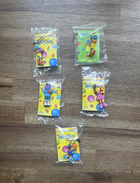 TWEENIES ZIP CLIPS £21.52 - PicClick UK