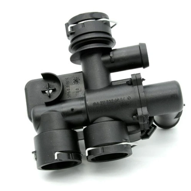 FOR MERCEDES HEIZUNGSVENTIL Ventil Umschaltventil Heater Control Valve ...