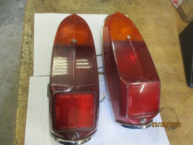 Mgb Rear Lights FOR SALE! - PicClick UK