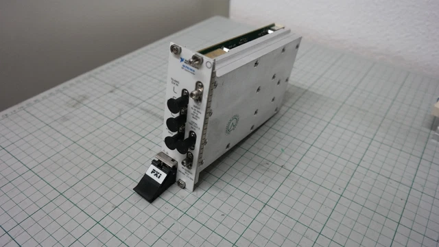 NATIONAL INSTRUMENTS NI PXI-5610 2.7 GHz RF Upconverter EUR 178,50 ...
