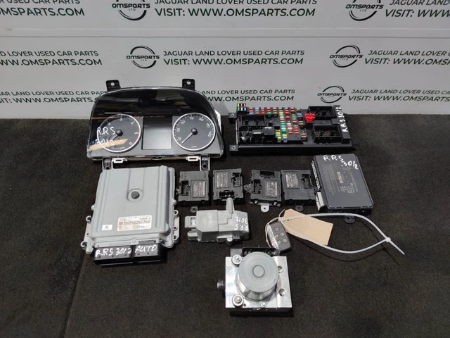 RANGE ROVER SPORT 3.0 L320 Diesel Engine Ecu Kit £244.90 - PicClick UK