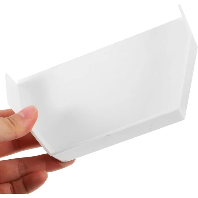 INSTALLATION RAPIDE ET simple du bouchon d'extrémité de gouttière EUR 8 ...