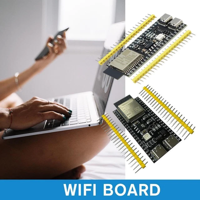 ESP32-S3-DEVKITC-1 ESP32-S3 WIFI Bluetooth-compatible Board Mesh 5.0 G5 ...