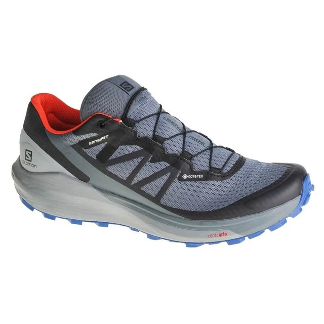 CHAUSSURES SALOMON SENSE Ride 4 Gtx M 413778 gris EUR 226,34 - PicClick FR