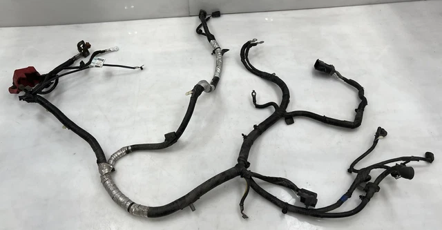 2015 - 2020 Ford Edge Battery Cable Wiring Harness OEM H2GT14A280BAB ...