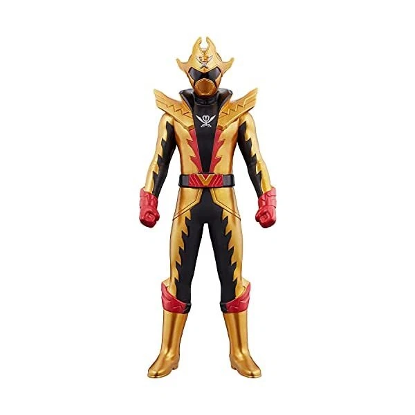 BANDAI KIKAI SENTAI Zenkaiger Sentai Hero Series Two Kaiser Action ...