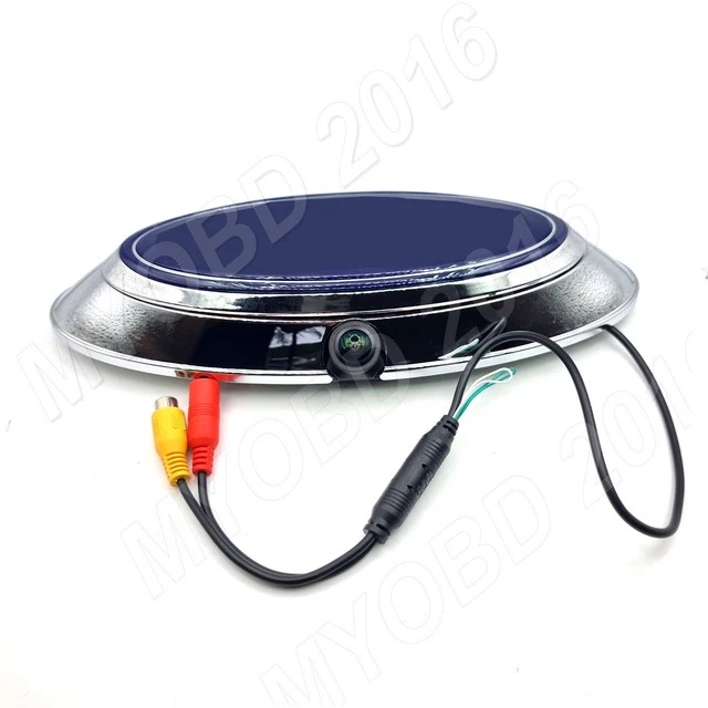 REVERSE CAMERA FOR Ford Ranger Mk3 T6 Badge Emblem 1080p AHD CVBS Rear ...