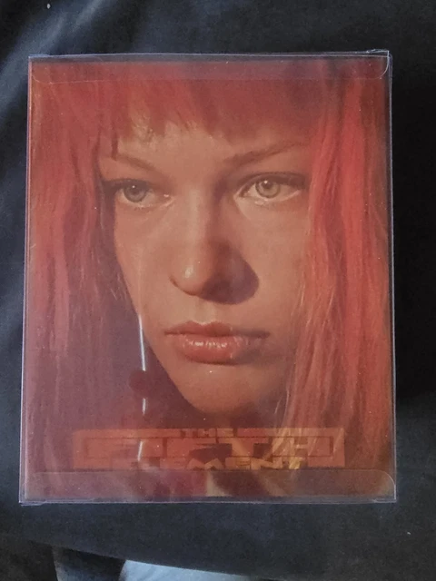 MANTA LAB THE Fifth Element Empty one click box with protector - Mint ...