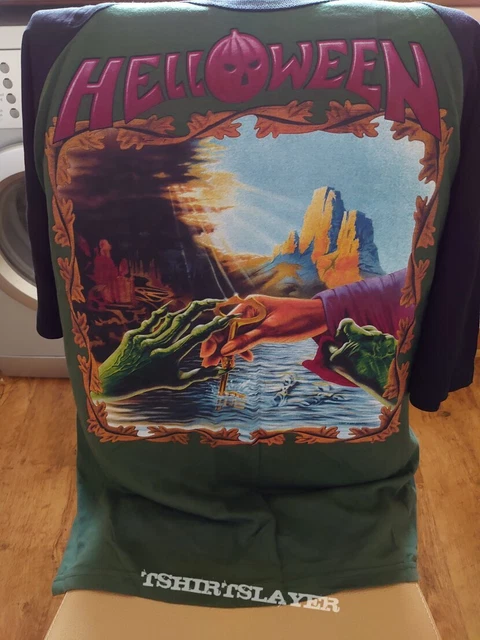 RARE VINTAGE KEEPER Of The Seven Keys Part 2 T-Shirt $6.99 - PicClick