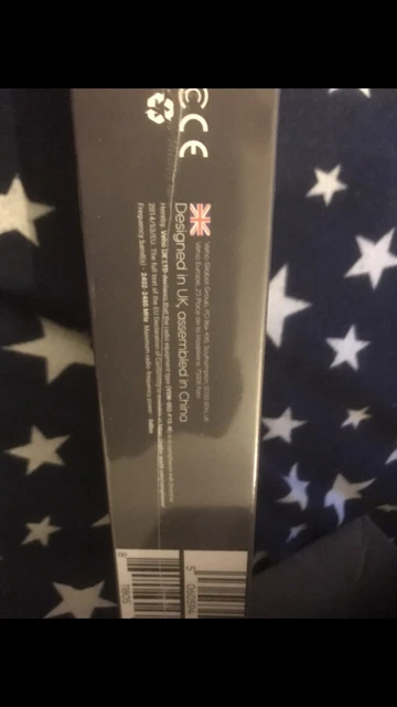 SMARTWATCH VEHO KUZO F1-s Gps IOS Android Fitness Tracker Nuovo Sigillo UK Bianco EUR 356,31 ...