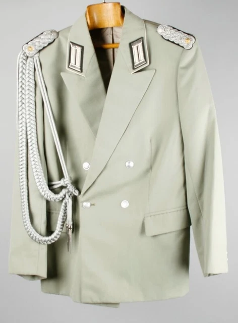 29978 - NVA. Parade-Uniformjacke für einen Major der Pioniere ...