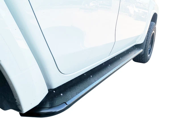 SIDE STEPS FOR Ford Ranger PX PXMKII PXMKIII 2011-06/2022 Dual Cab ...