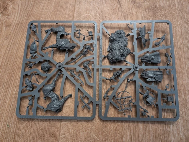 LORD MARSHAL DRIER - Death Korps of Krieg - Astra Militarum Warhammer ...