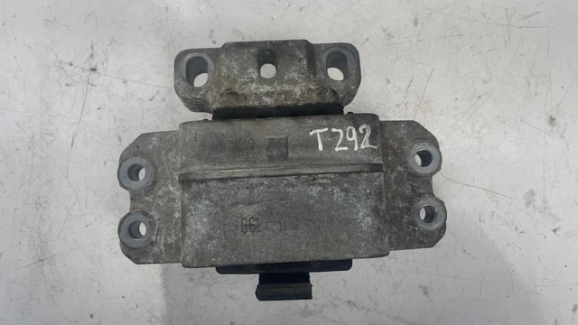 VW SCIROCCO MK3 1.4 Tsi Cavd Kwb Manual Gearbox Mount Bracket ...