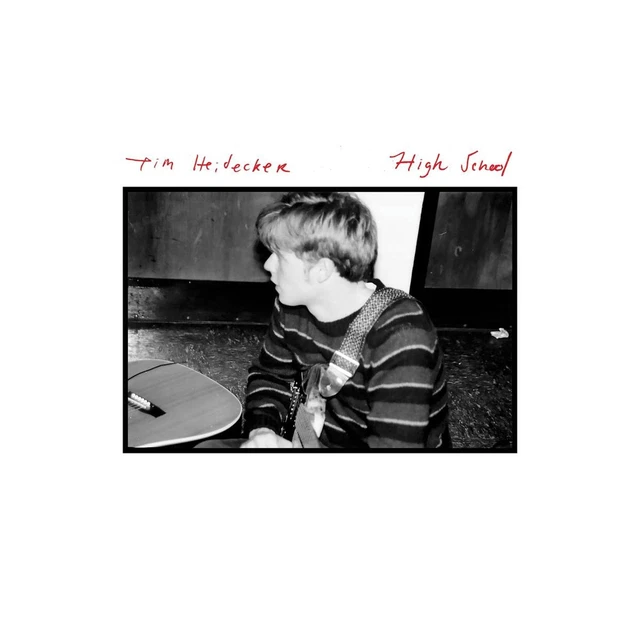 HEIDECKER,TIM HIGH SCHOOL CD SB059CD NEW EUR 24,02 - PicClick FR