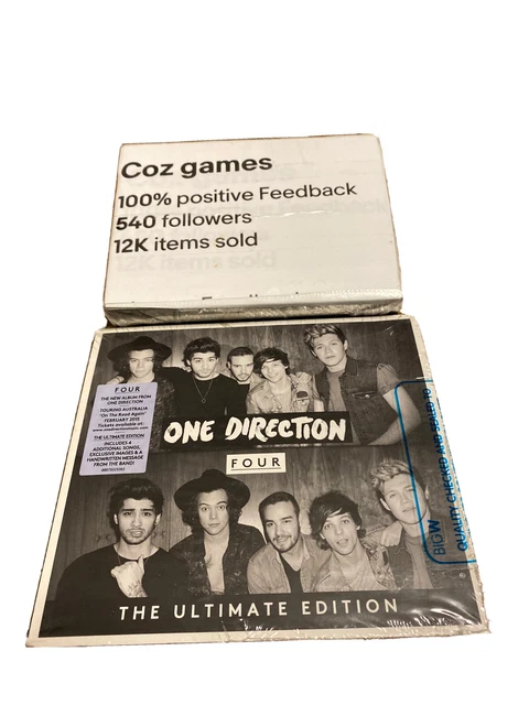 Four Ultimate Edition One Direction Deals | emergencydentistry.com