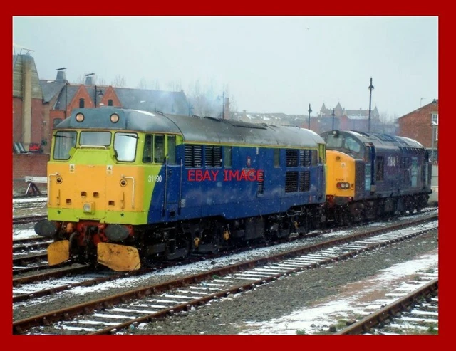 PHOTO CLASS 31 Loco No 31190 (4) £1.65 - PicClick UK