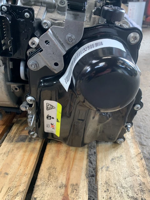 2011 VW POLO 1.2 Dsg Automatic Code Mpu Gearbox 41K £600.00 - PicClick UK