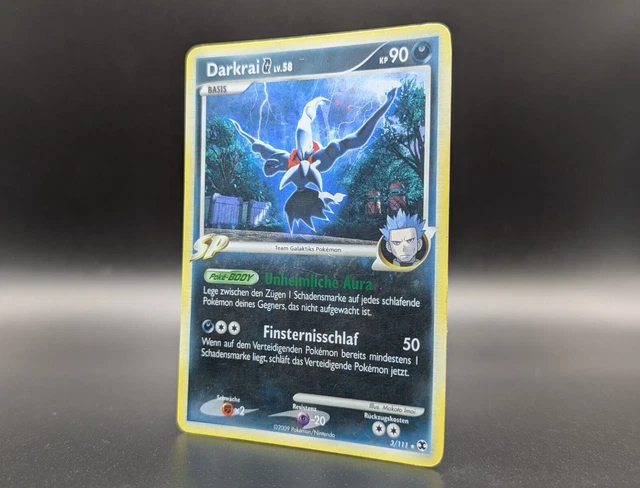 DARKRAI LV.58 3/111 Aufstieg der Rivalen Deutsch Pokemon Karte EUR 3,99 - PicClick DE