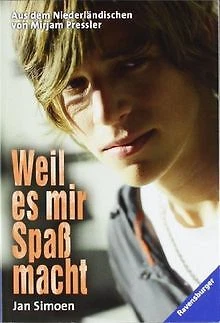 WEIL ES MIR Spaß macht de Jan Simoen | Livre | état bon EUR 4,91 ...